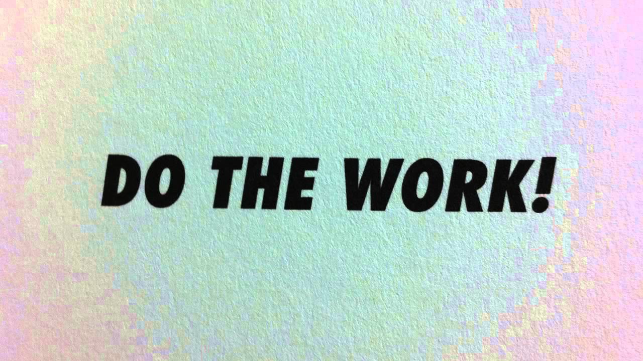 Adam McQuaid - Do The Work - YouTube