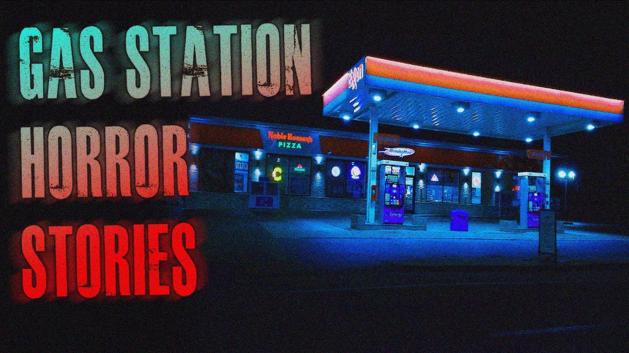 7 TRUE Scary Gas Station Horror Stories | True Scary Stories - YouTube