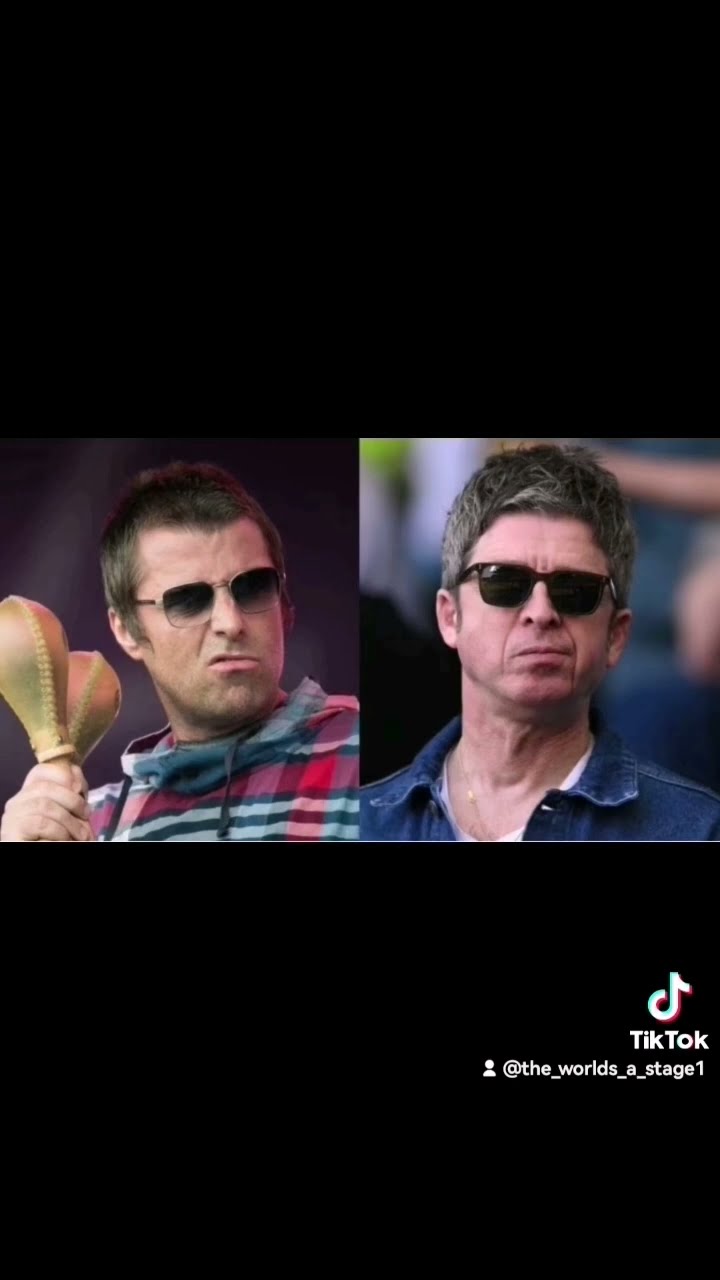 Oasis are back!! - YouTube