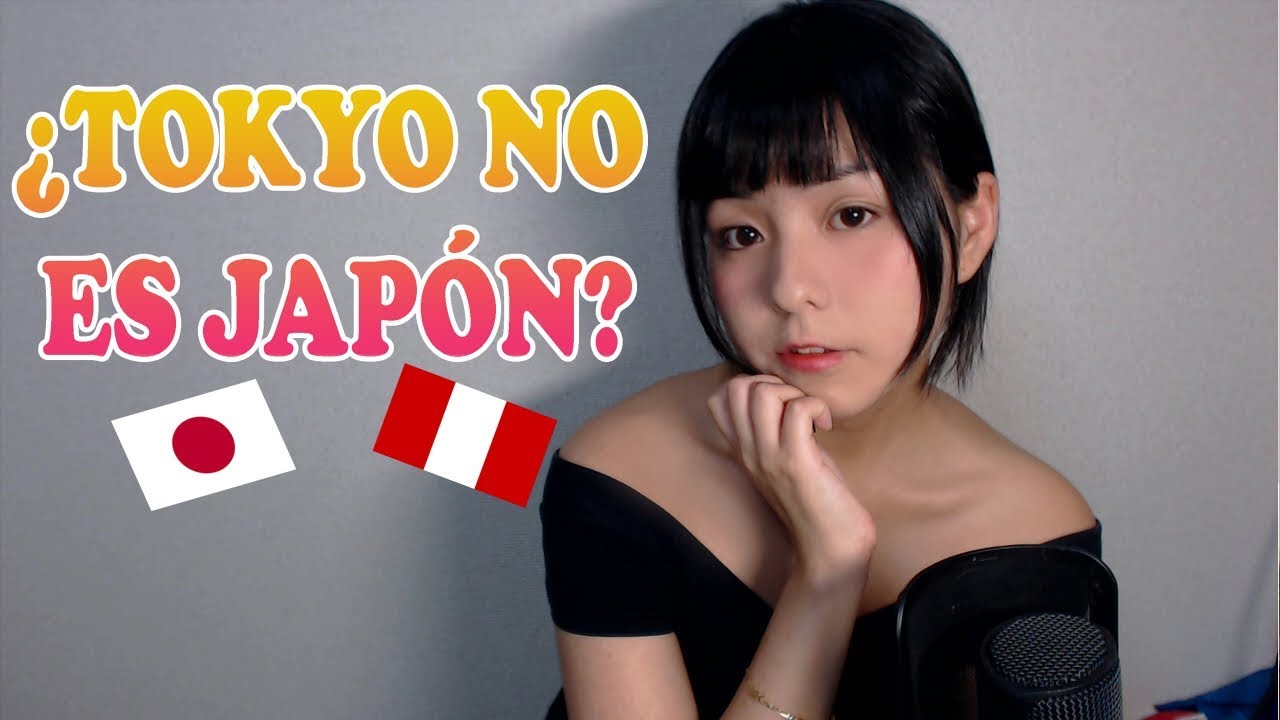 ¿TOKYO NO ES JAPON? | La japeruana - YouTube