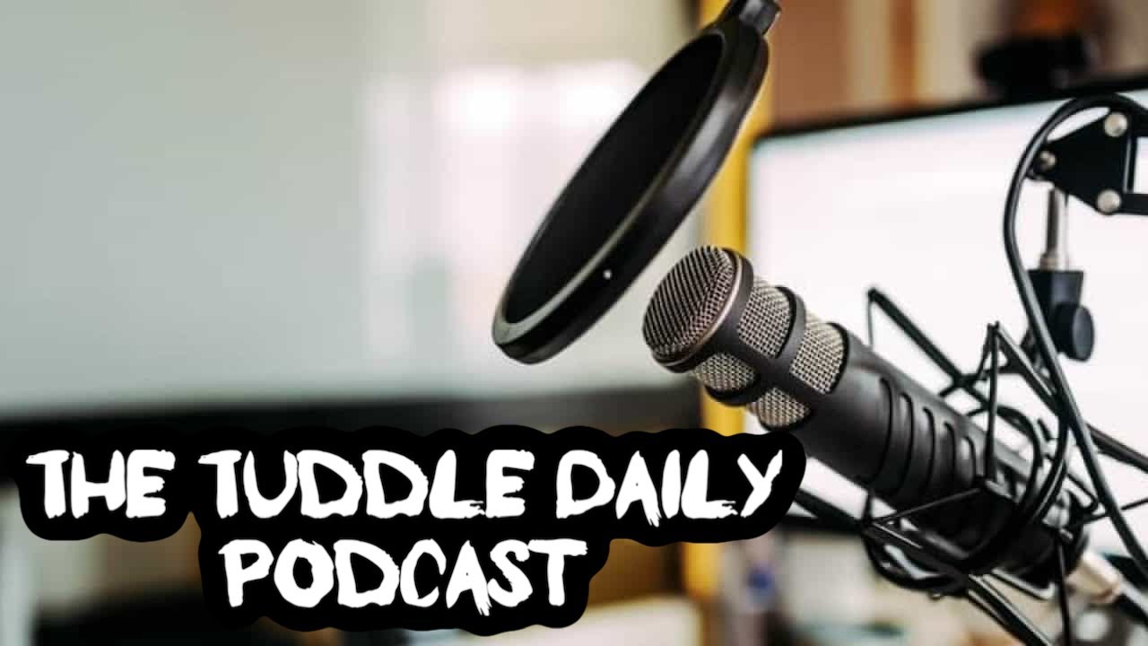 Tuddle Daily Podcast Episode 3 - YouTube
