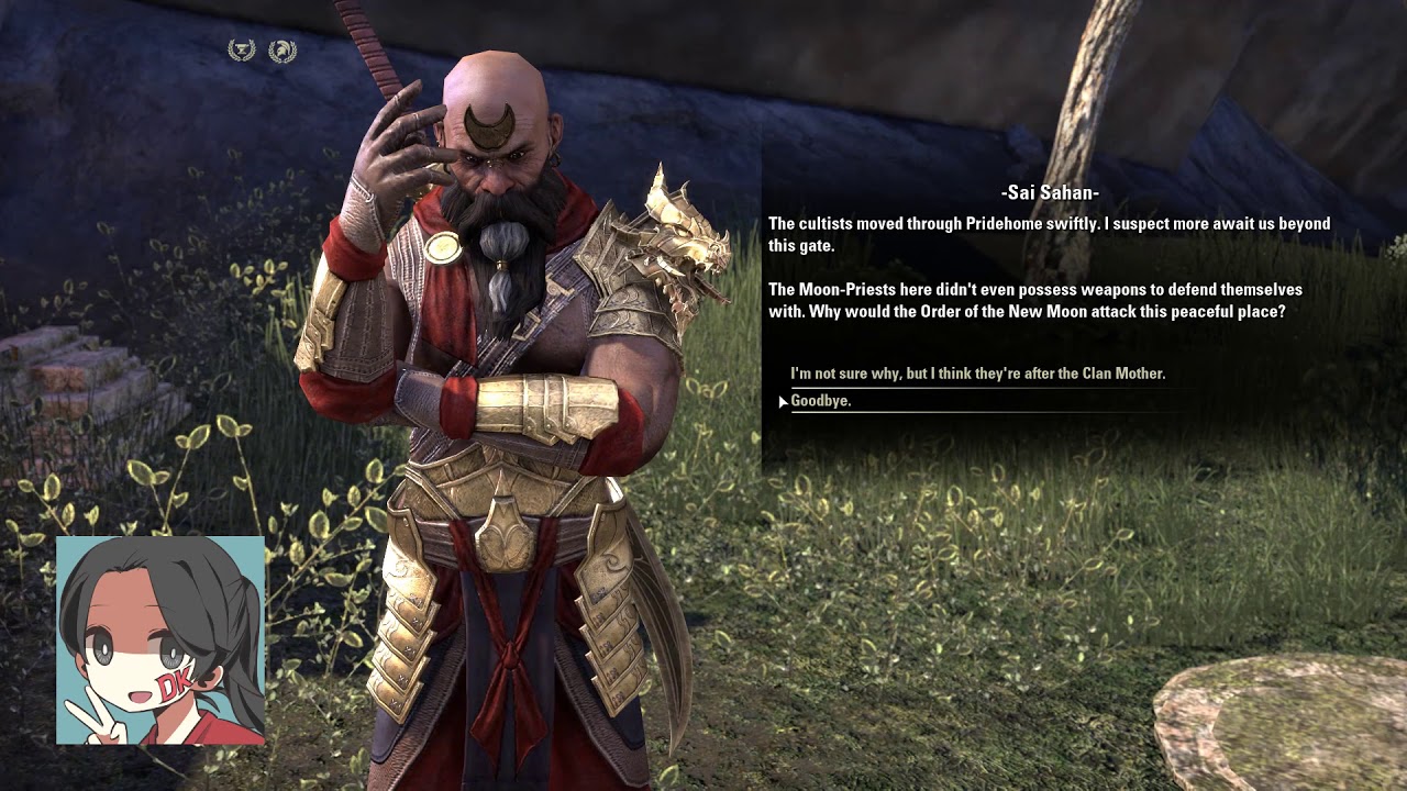 ESO Southern Elsweyr: The Pride of Alkosh - YouTube