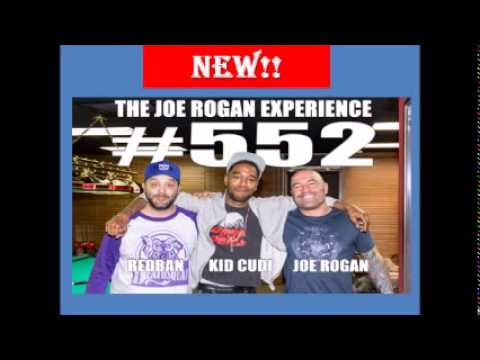 The Joe Rogan Experience JRE #552 Kid Cudi 09.22.14 - YouTube
