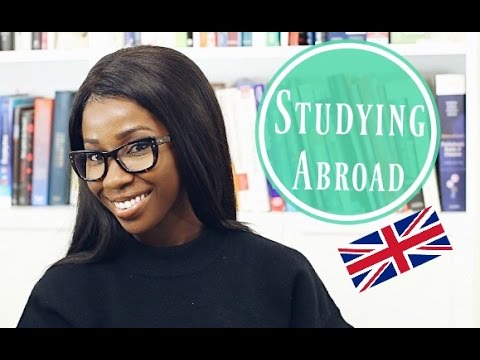 STUDYING ABROAD IN THE UK - MY EXPERIENCE | AdannaDavid - YouTube
