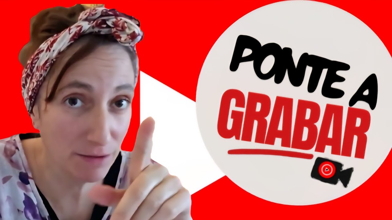 Motivate a grabar ️ necesitas una bronca para aumentar la frecuencia ...