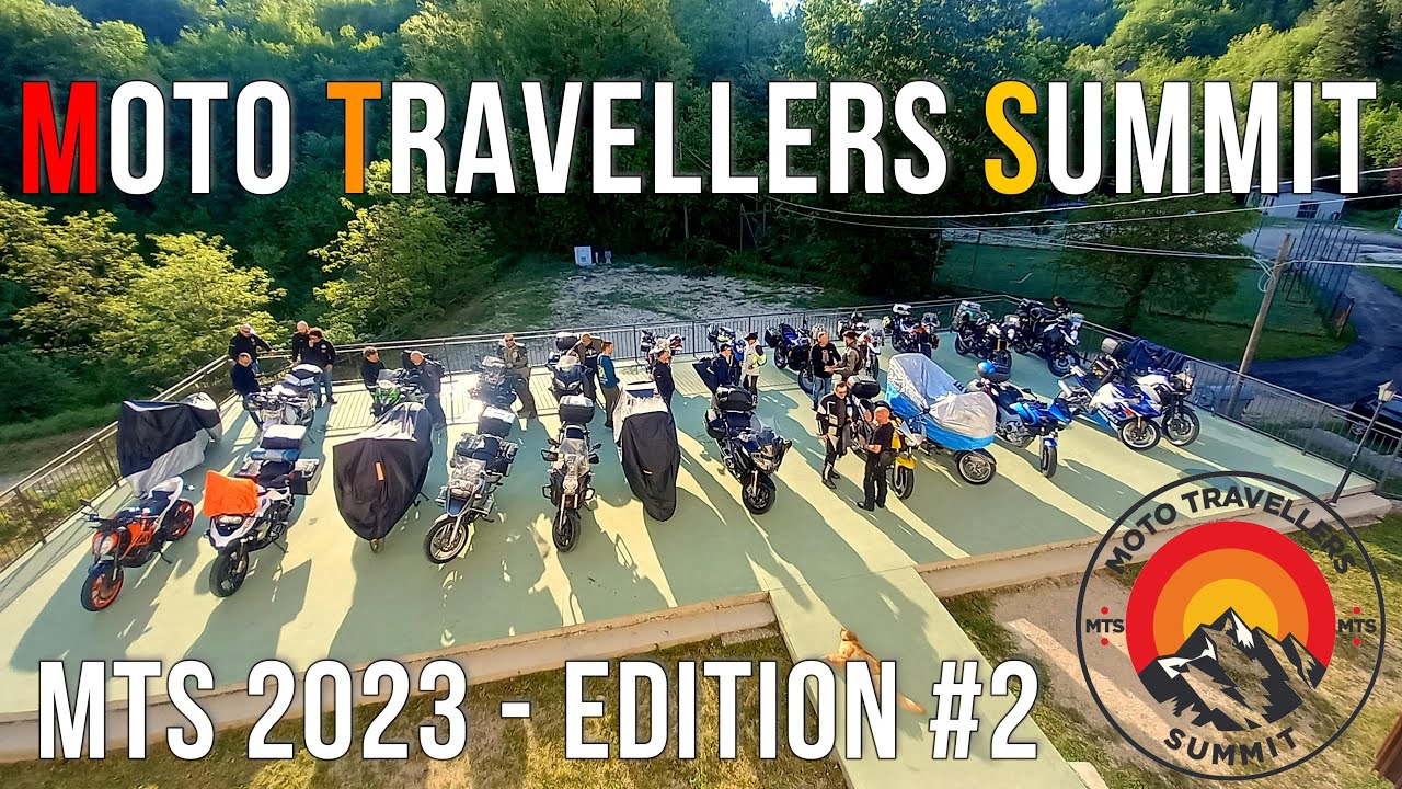 Moto Travellers Summit - MTS 2023 Second Edition - YouTube