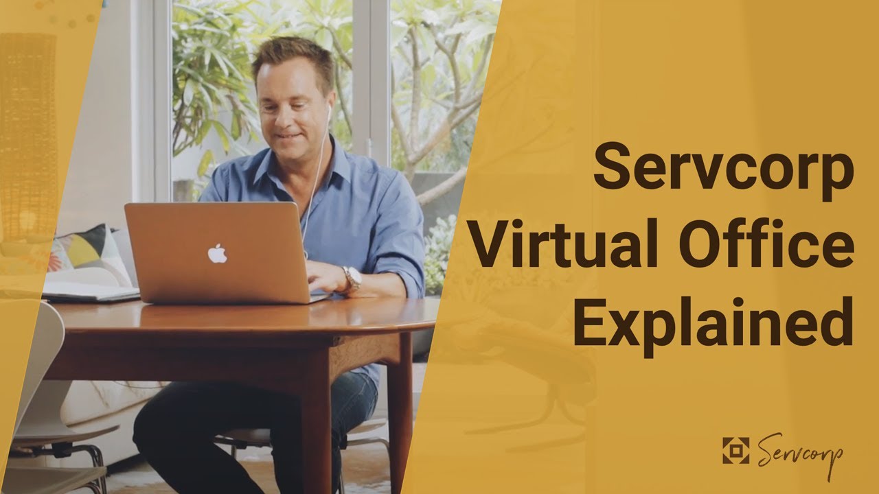 Servcorp Virtual Office Explained (US) - YouTube