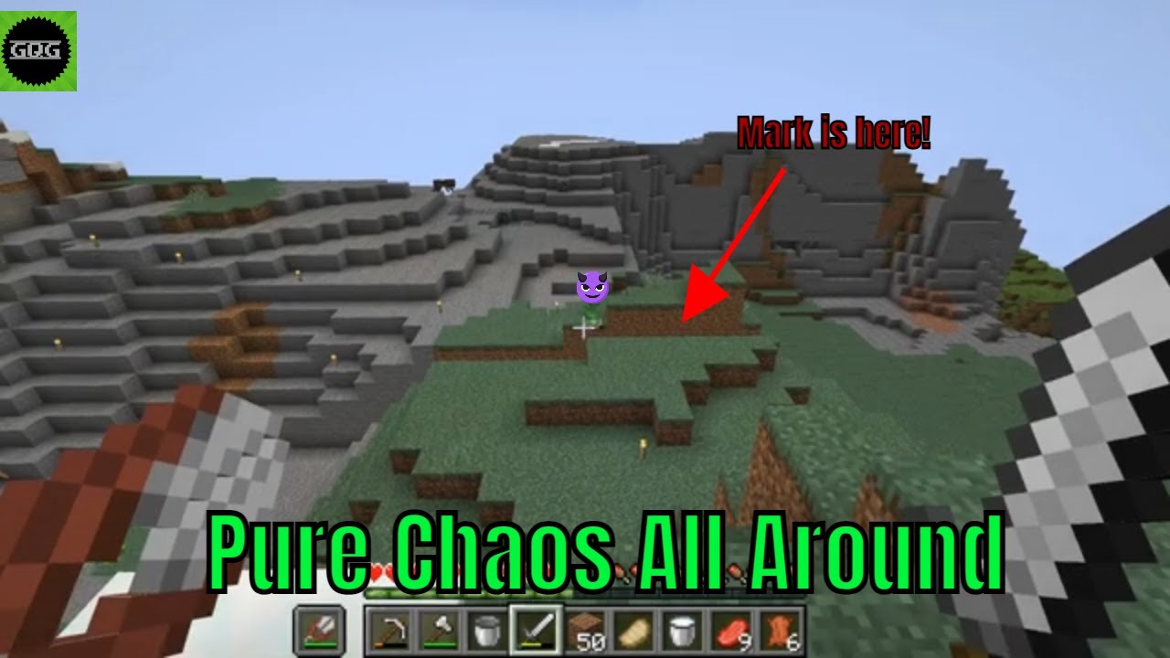 Pure Chaos All Around - YouTube