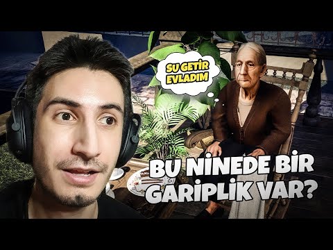 BABAANNEM HİÇTE NORMAL DEĞİL! - Grandma, Is That You?
