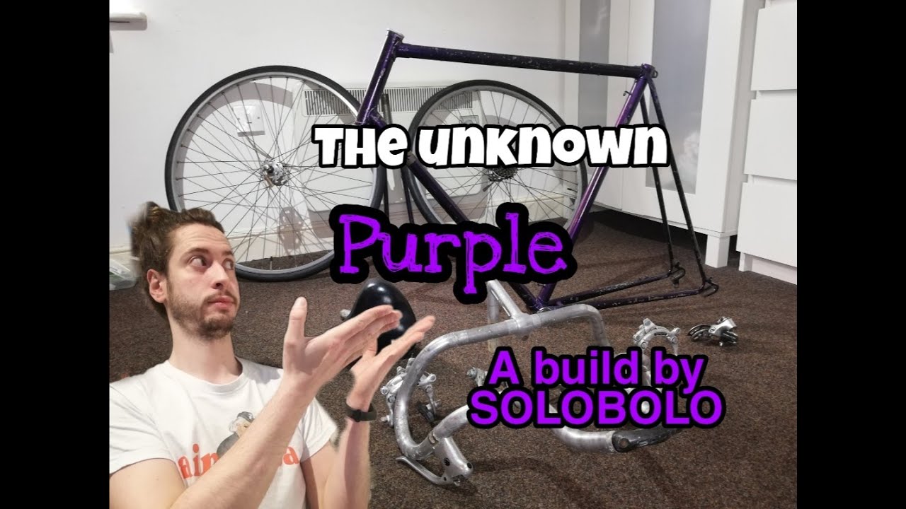 The unknown purple - YouTube