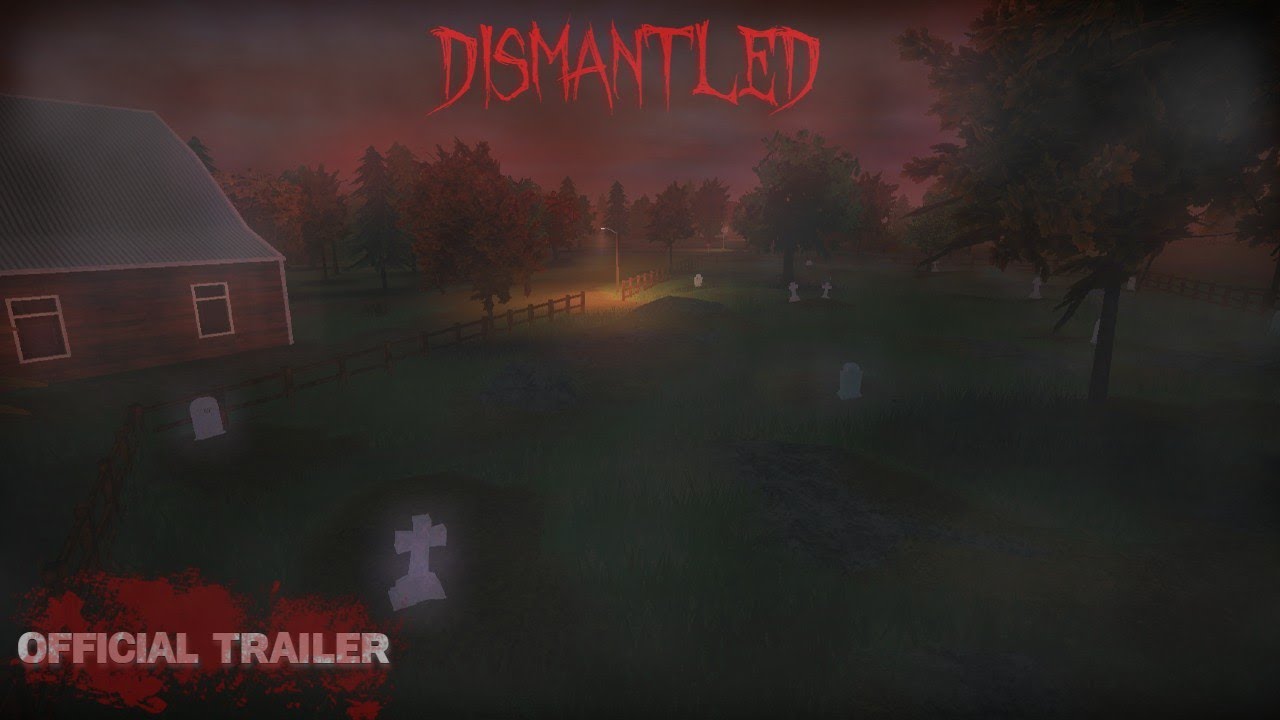 "Dismantled" {OFFICIAL MOVIE TRAILER} - YouTube