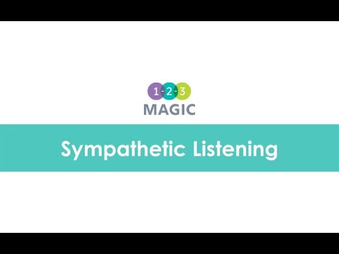 Sympathetic Listening: Your Most Powerful Tool for Bonding With Your ...