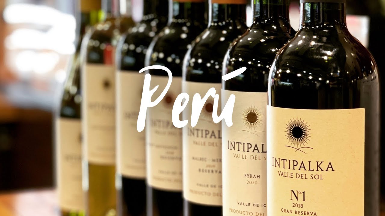 Los vinos de Perú - YouTube