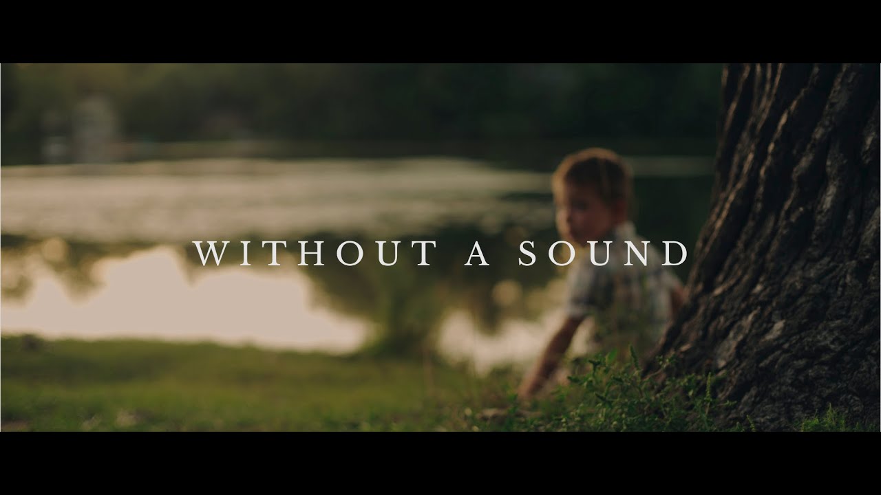 Without A Sound - YouTube