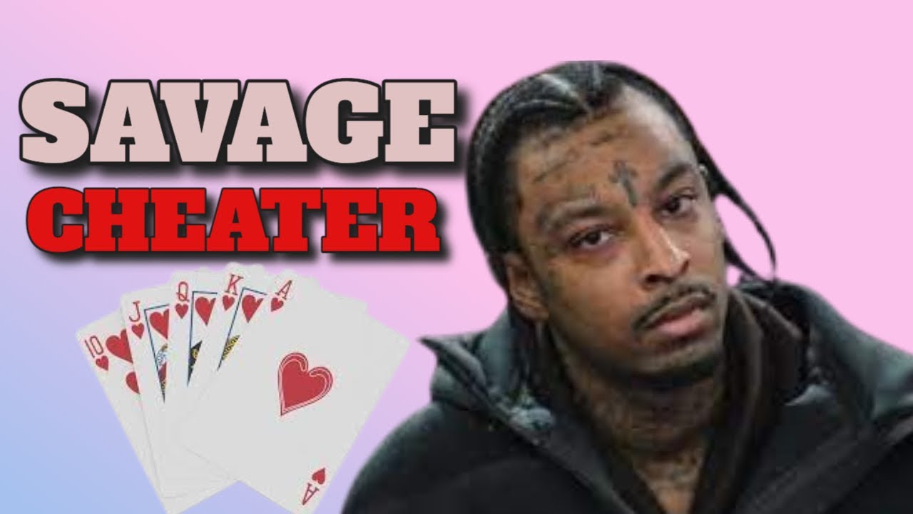 21 Shady: Rapper Exposed in High-Stakes Card Game Scandal - YouTube