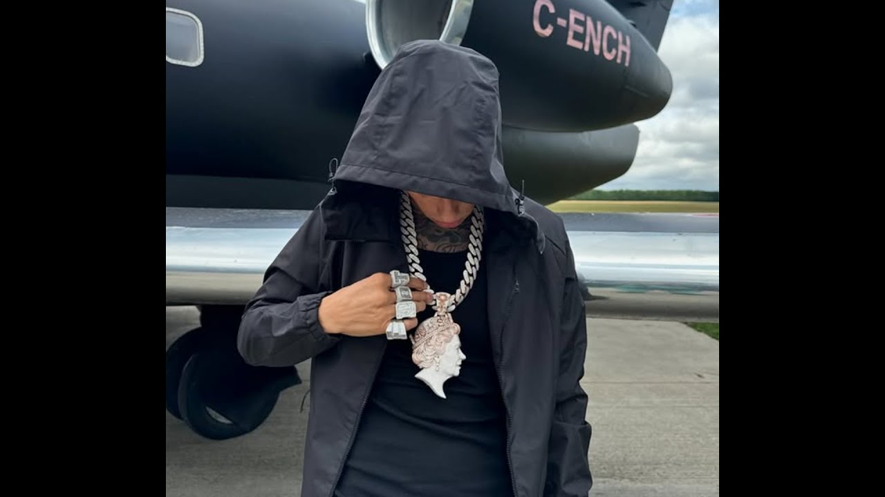 CENTRAL CEE TYPE BEAT "PRIVATE JET" | PROD CERVO - YouTube