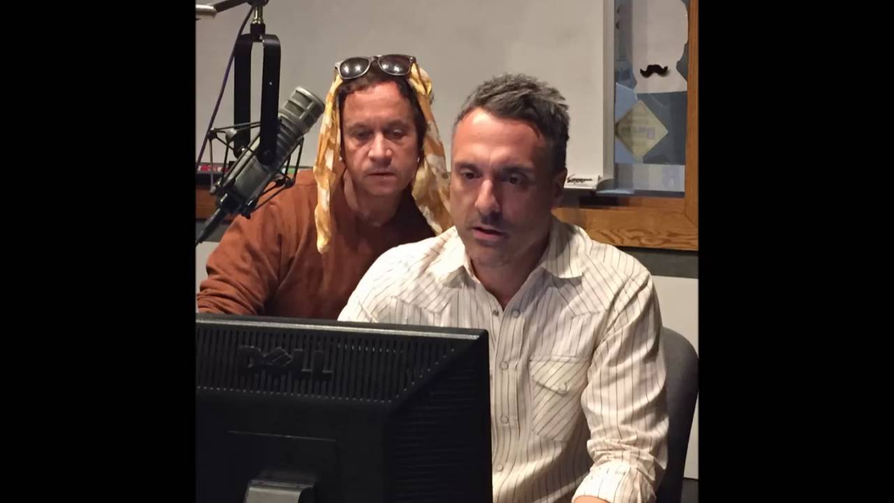 Greg Aidala & Suzy Garcia interview comedian/actor Pauly Shore (July 8 ...