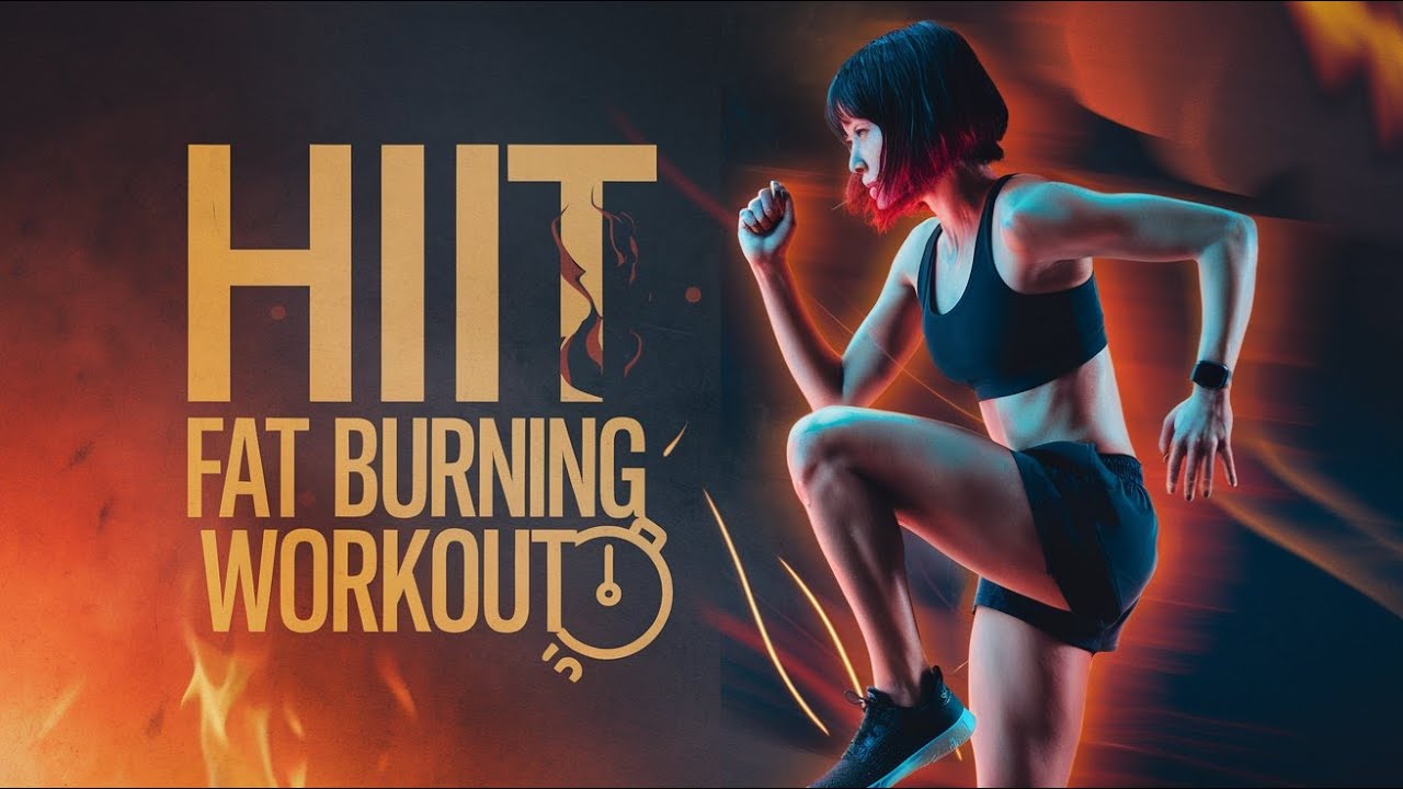 Total Body Tone & Sculpt | 28-Minute HIIT Fat Burning Workout - YouTube