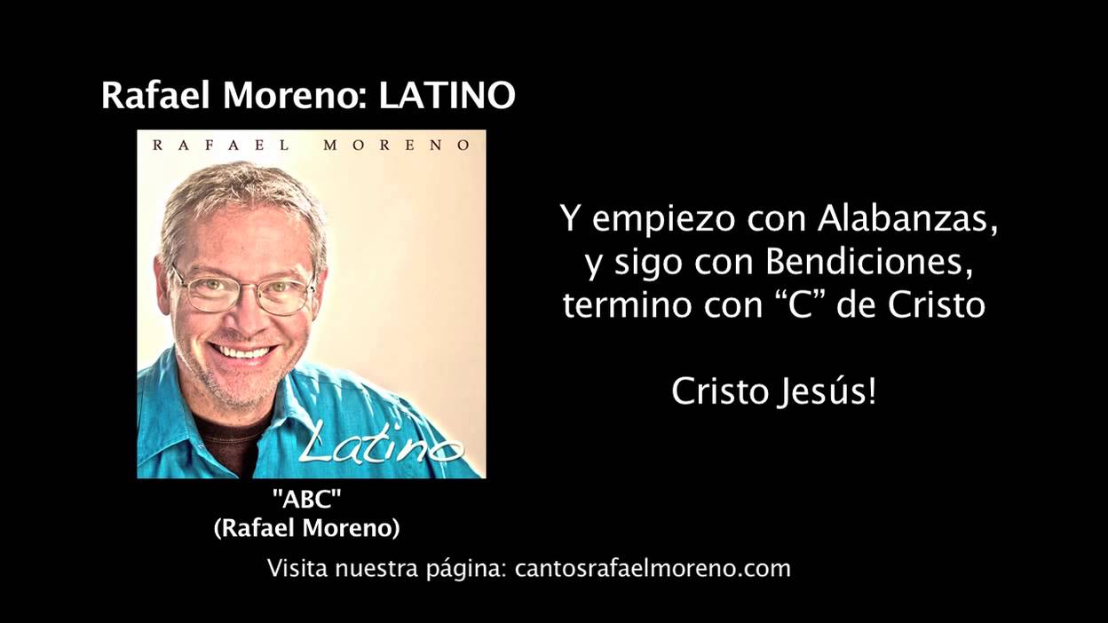 ABC - Rafael Moreno Acordes - Chordify