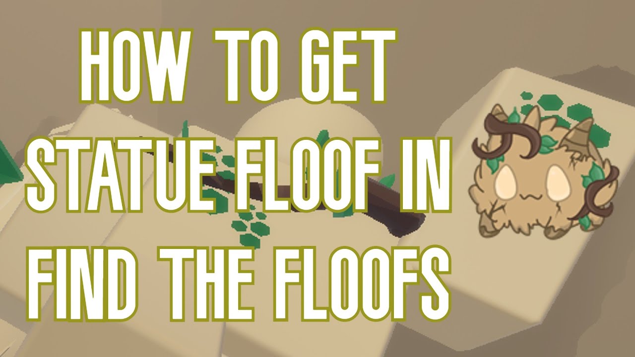 HOW TO GET *Statue Floof* in Find The Floofs! - YouTube