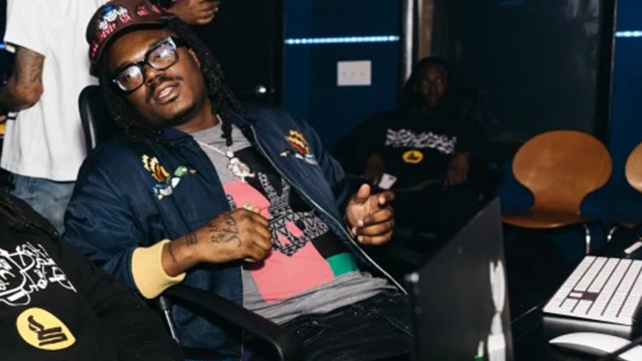 LUCKI IN THE STUDIO - YouTube