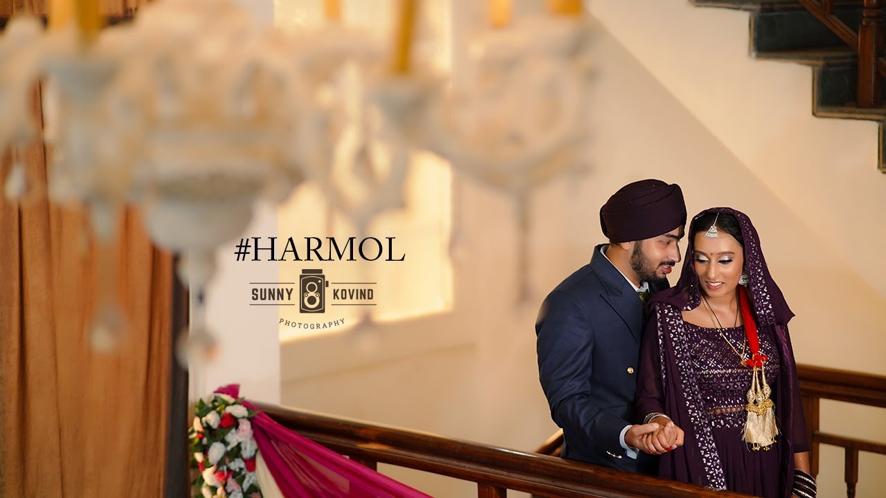 #HARMOL || HARJOT X ANMOL || Engagement Highlight || SUNNY KOVIND ...
