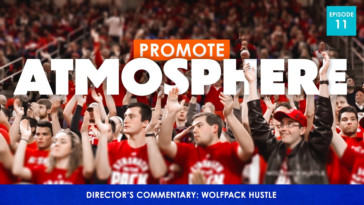 Wolfpack Hustle Director's Commentary - Chapter Eleven - YouTube