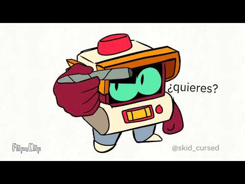 ahuevo chismecito (Larry Lawrie and RT)//brawl stars - YouTube