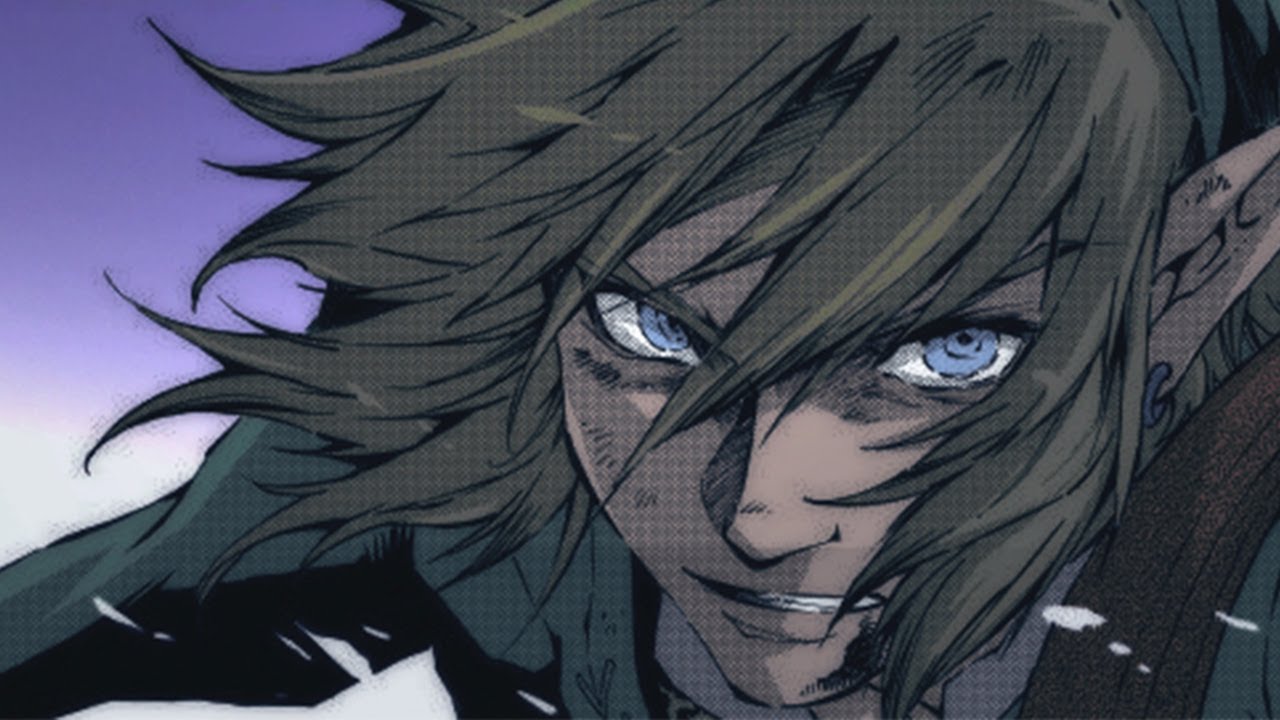 Zant beats Link colored - YouTube