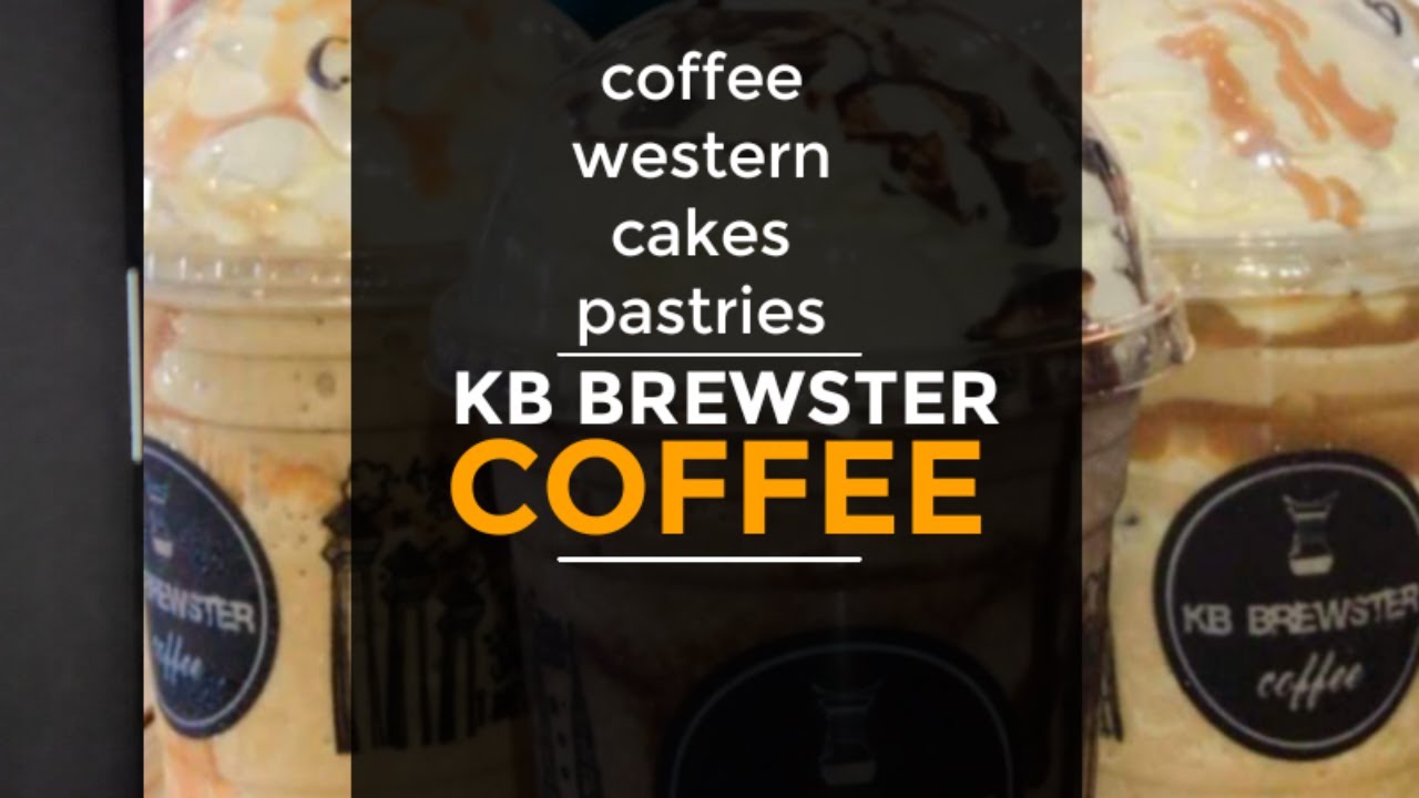 Terengganu Directory Ep. 12 l KB BREWSTER COFFEE, Kuala Terengganu l ...