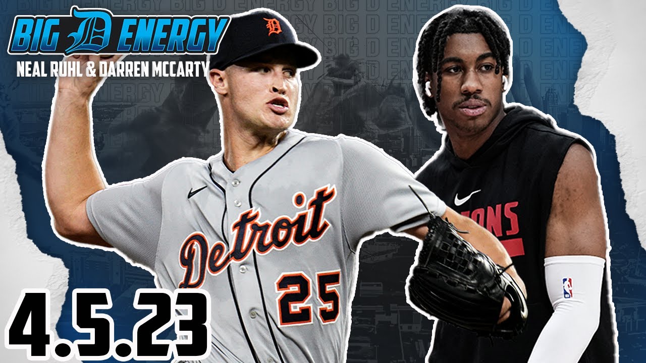 Big D Energy | Wednesday, April 5th, 2023 - YouTube