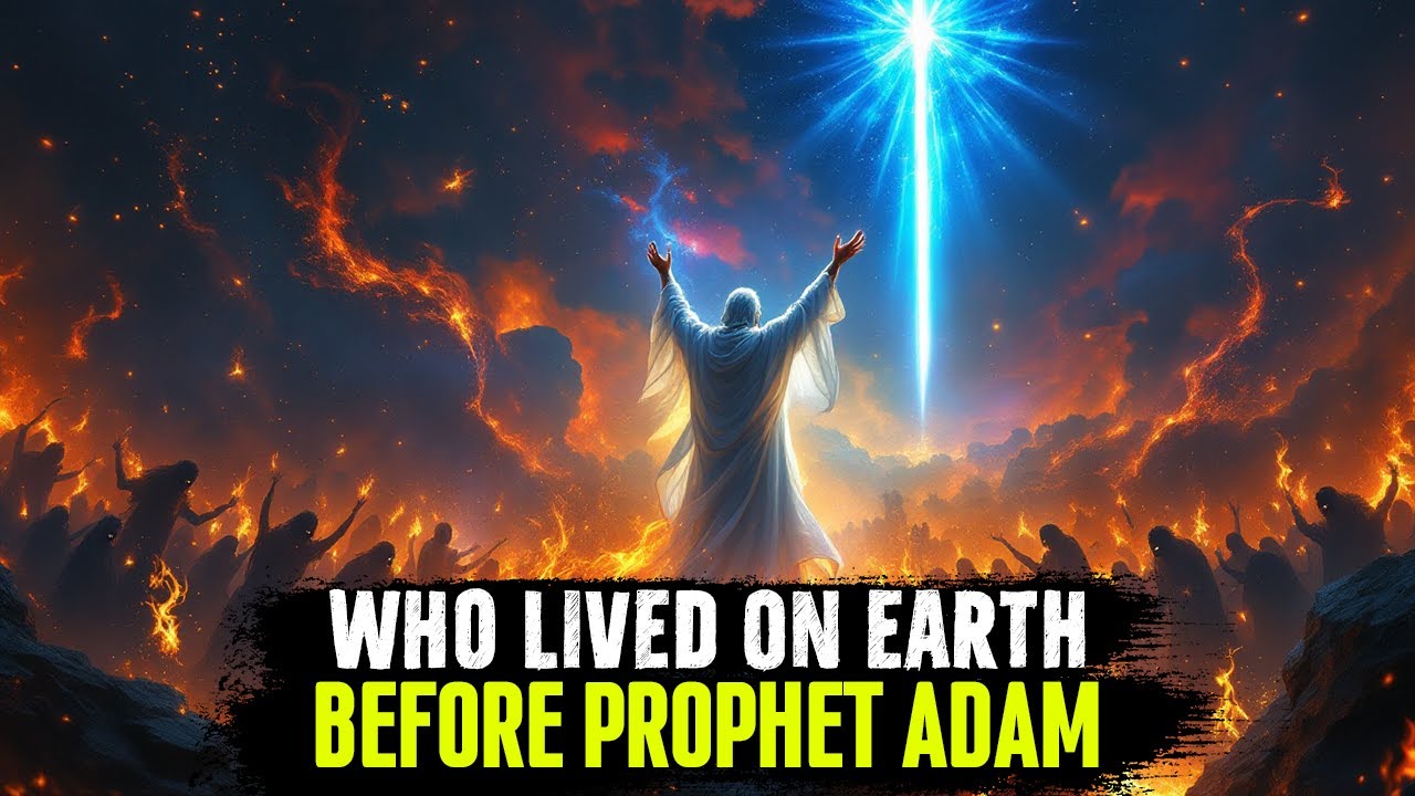 Who Lived on Earth Before Prophet Adam? The Untold Story of Creation ...