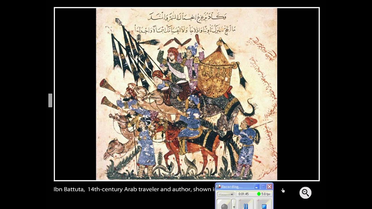 Review Chapter 15 Section 2 West African Civilizations - YouTube