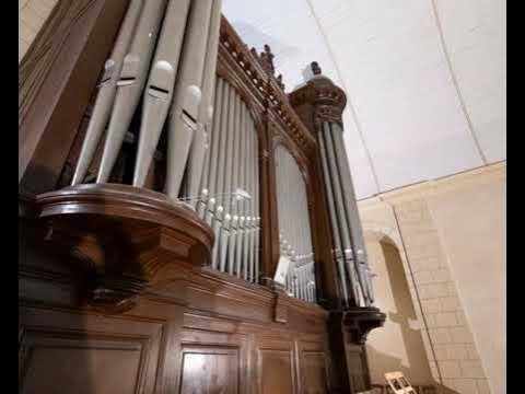 Orgue Saint Patern - Malcolm Archer - Suite for organ : Adagio - YouTube