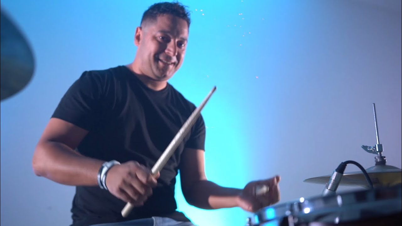 Ennio Morricone - L’ESTASI DELL’ORO - Drum Cover by Fabrizio Bartolini - YouTube