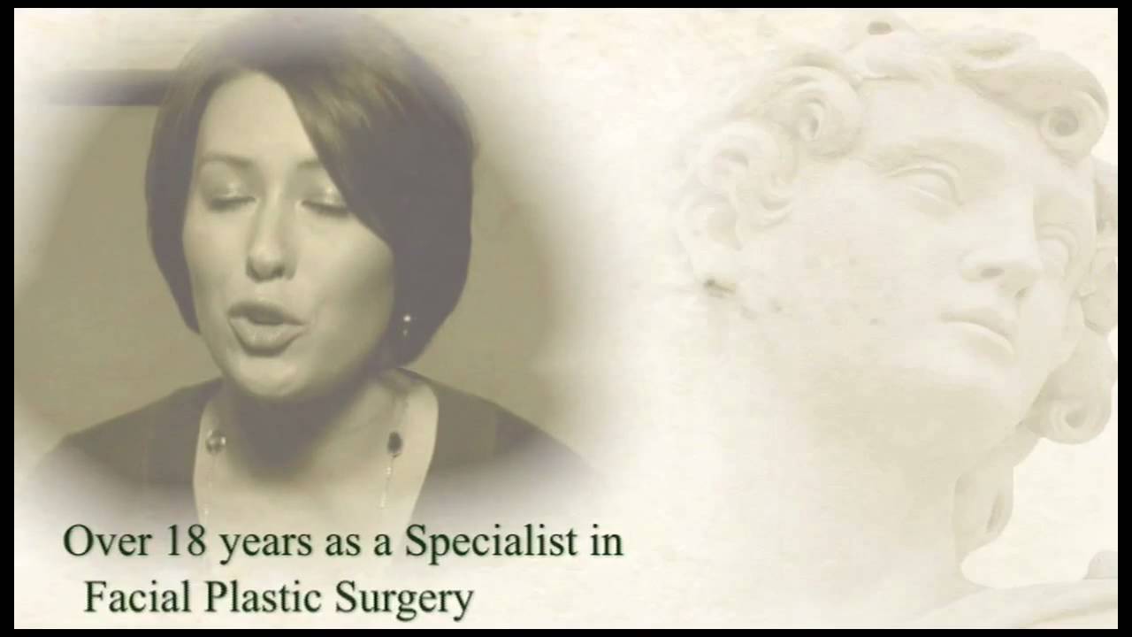 Manhattan Facial Plastic Surgery - Dr. Minas Constantinides - YouTube