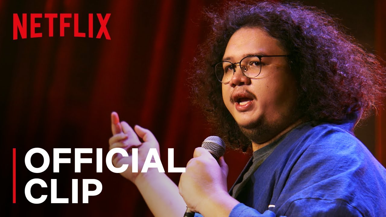 Red Ollero: Mabuhay Is A Lie | Official Clip | Netflix - YouTube