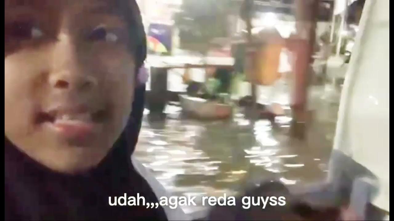 Berita terkini banjir daerah taliwang KSB//vlog banjir ksb - YouTube