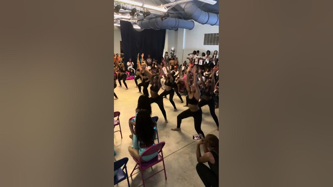 Port city Diamondbacks 2023 majorette competition. “Dynasty” dance team HBCU Stand battle pt1 ...