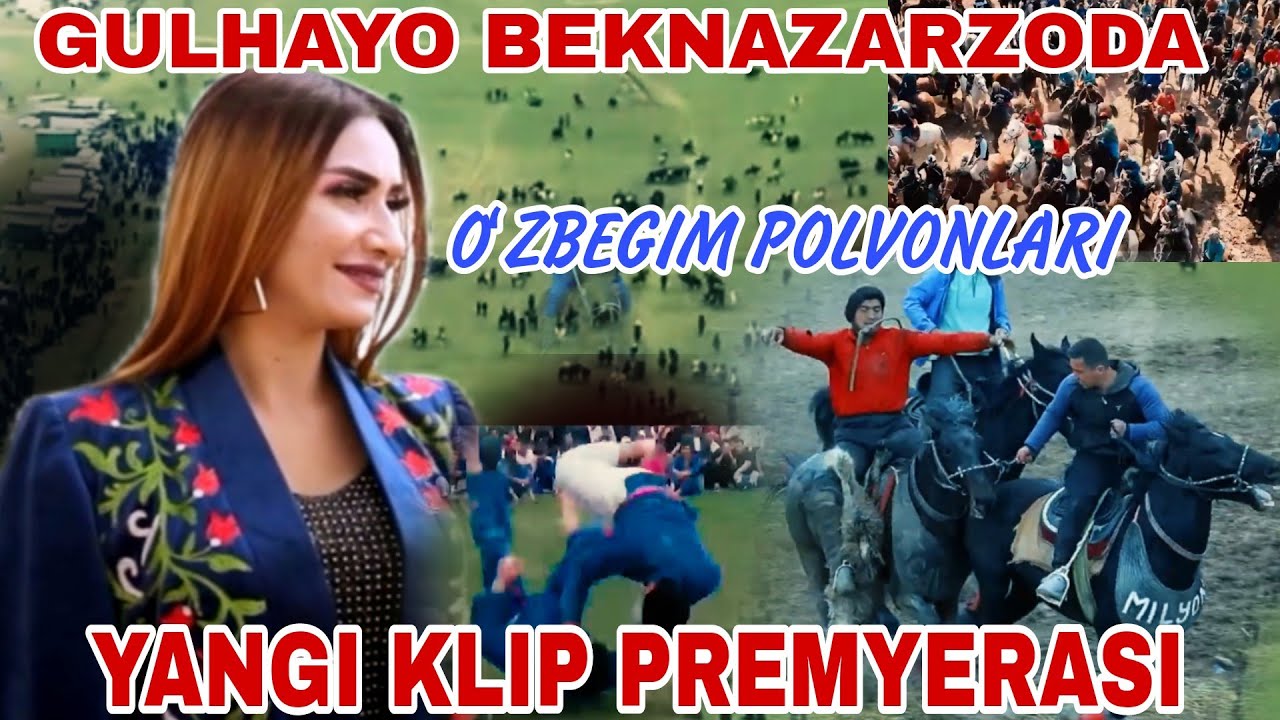 Gulhayo Beknazarzoda Oʻzbegim Oʻgʻlonlari Гулхаё Бекназарзода Узбегим Углонлари - YouTube