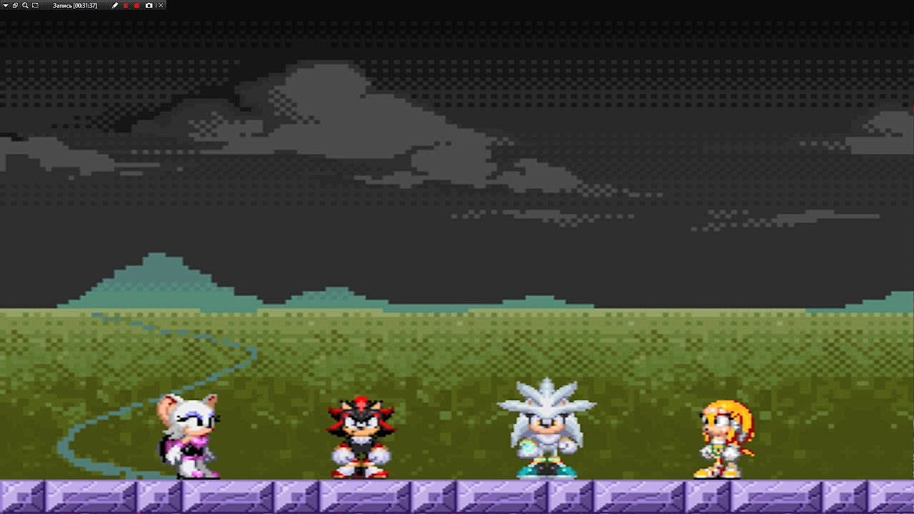 Tikal.EXE - (H4RD) - YouTube