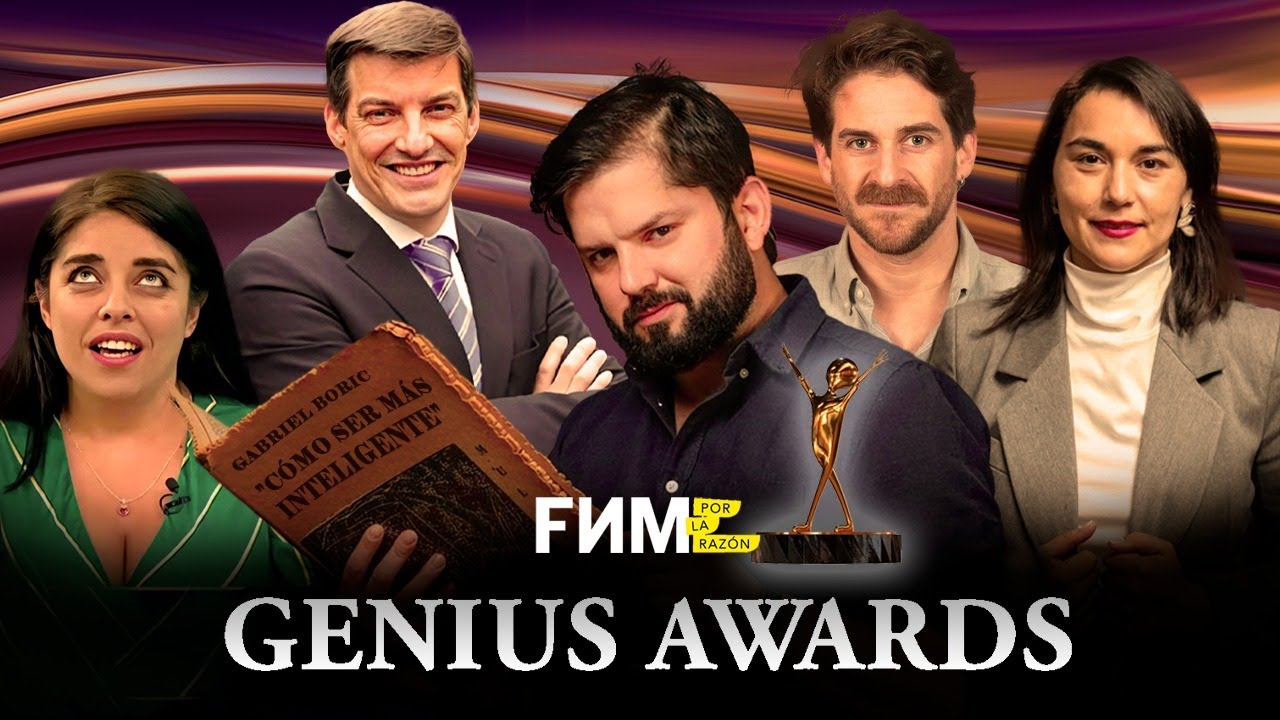 The Genius Awards | "Premiar para reformar" - YouTube