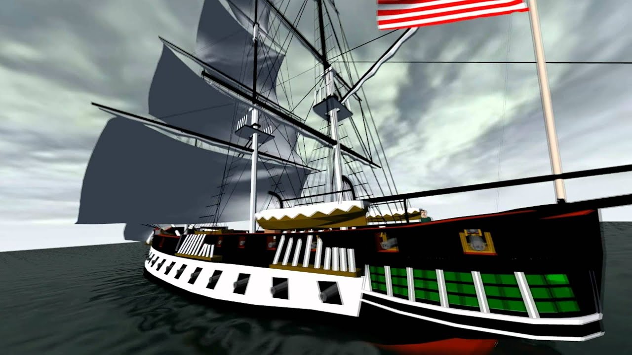 USS Constellation II - YouTube