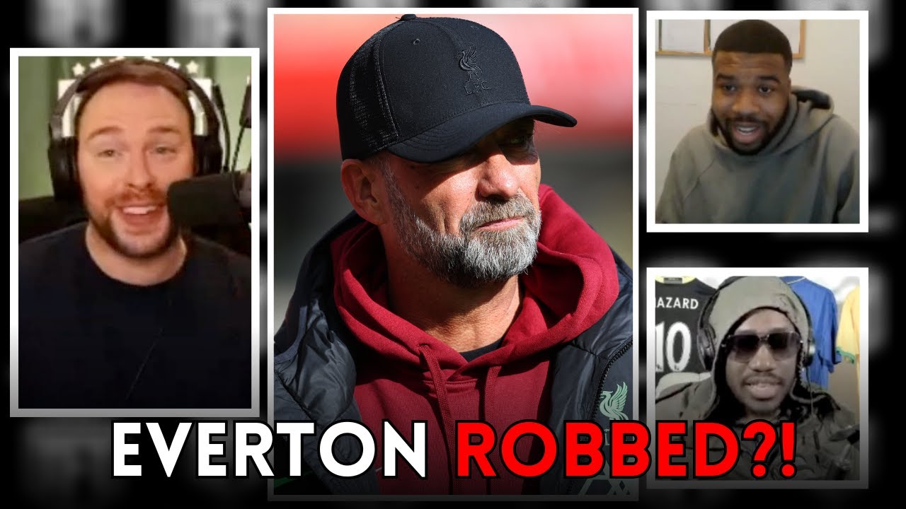 Liverpool HELPED By VAR! Football Is Being RUINED! - YouTube