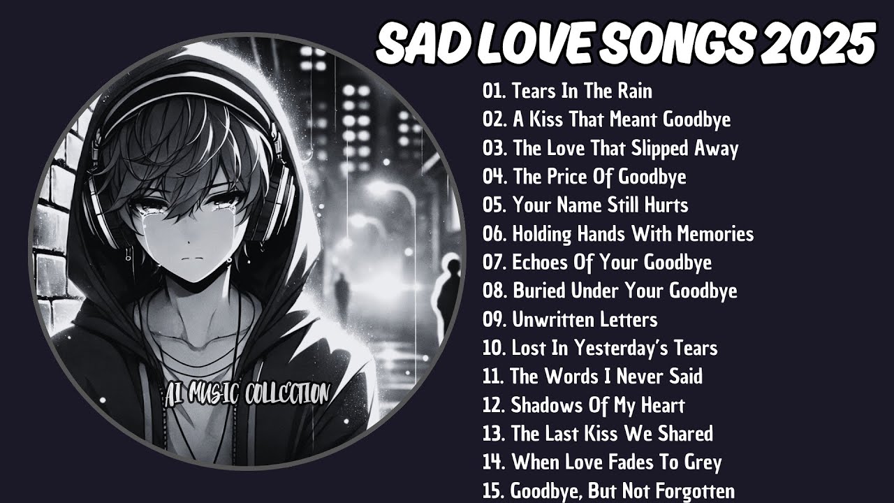 Heartfelt Slowed Songs | 15 Sad Songs That Will Make You Cry ...