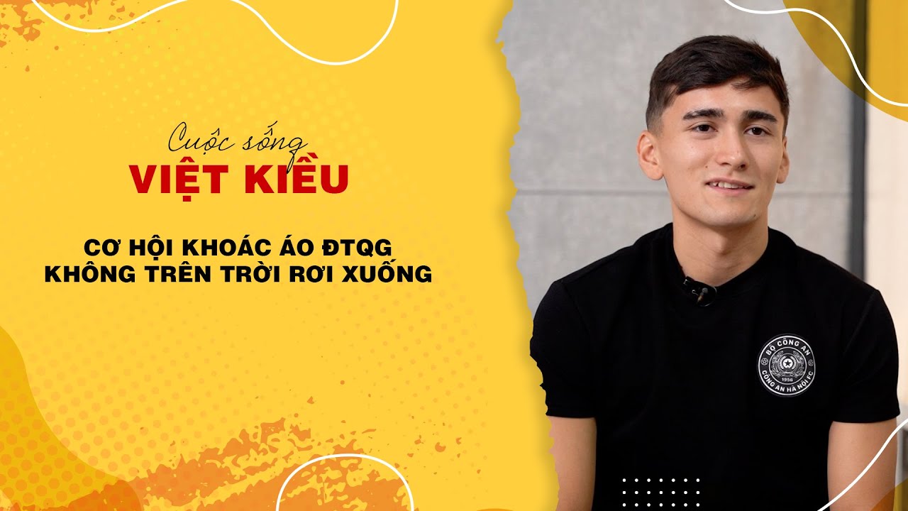 BRANDON LY: ‘CƠ HỘI KHOÁC ÁO ĐTQG KHÔNG TỪ TRÊN TRỜI RƠI XUỐNG’ - CUỘC ...