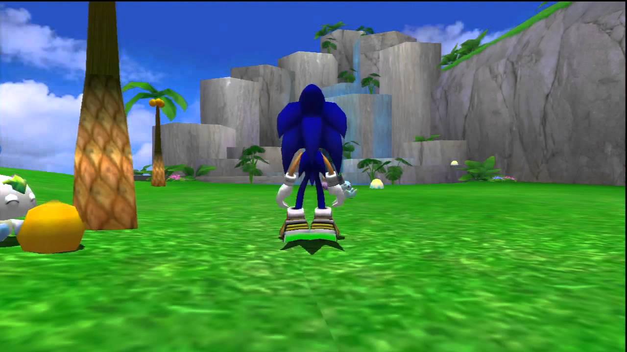 Sonic Adventure 2 Ps3 Version Ep.8 Whistle Noise - YouTube