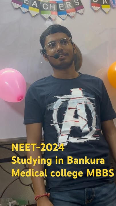 KOUSHIK Dutta #neet2024 STUDYING #mbbs #bankura - YouTube
