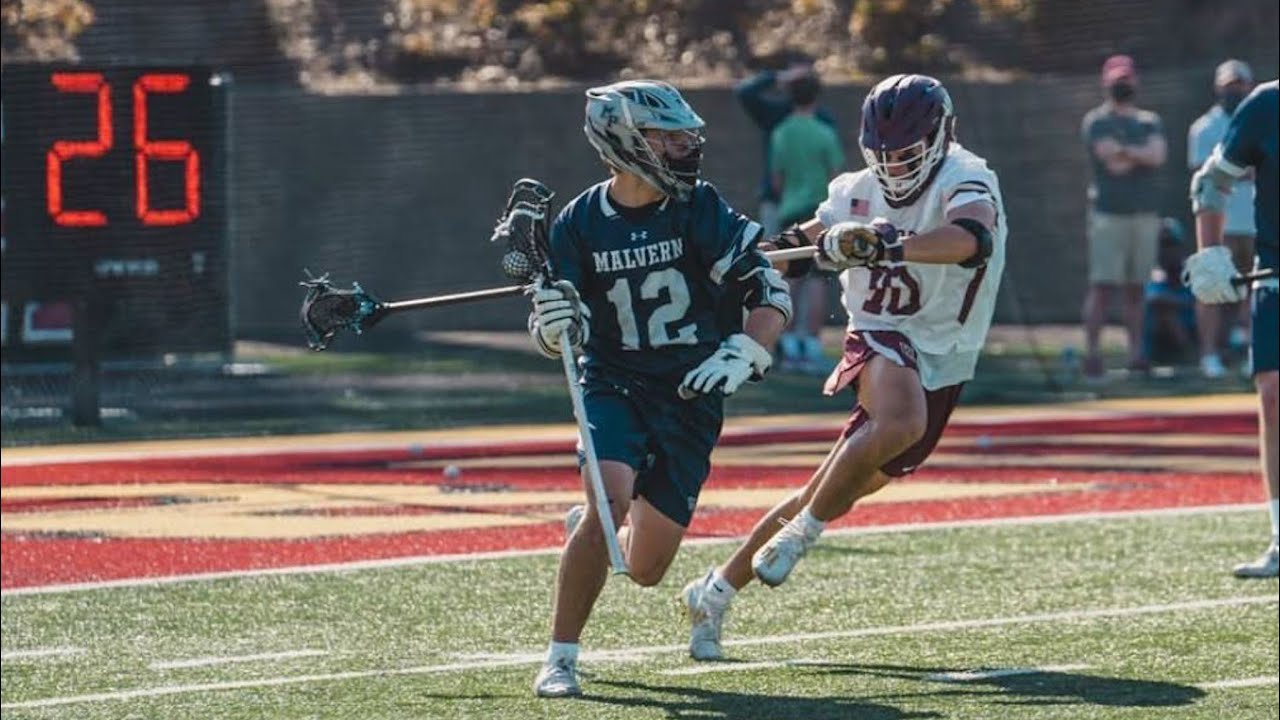 Will Peden 2021 Senior Highlights (Penn State '25) - YouTube