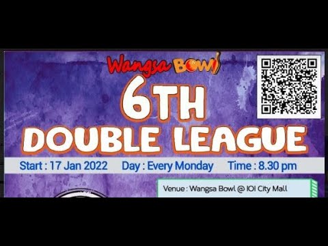Tenpin Bowling # 0071 Team #2Hbowler Week 03 6th Doubles League 2022 ...